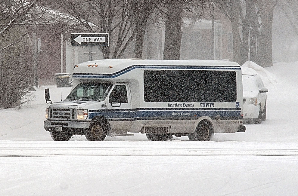 Multi-modal mobility on the horizon for Heartland | News, Sports, Jobs ...